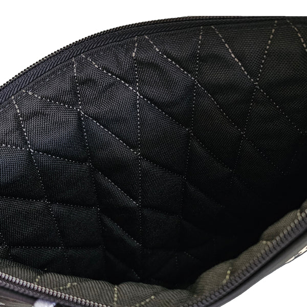 Leather Paisley Pistol Pouch - Thorn & Fire